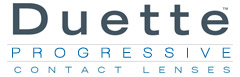 Duette Contact Lenses