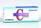 Unilens CVUE Advanced HydraVUE Multifocal