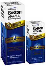 bausch and lomb boston advanced