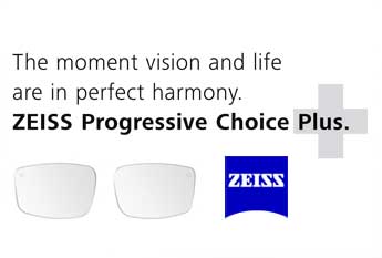 Progressive Choice Plus by Zeiss